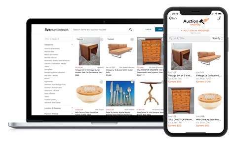 Image result for Live Auction Programs