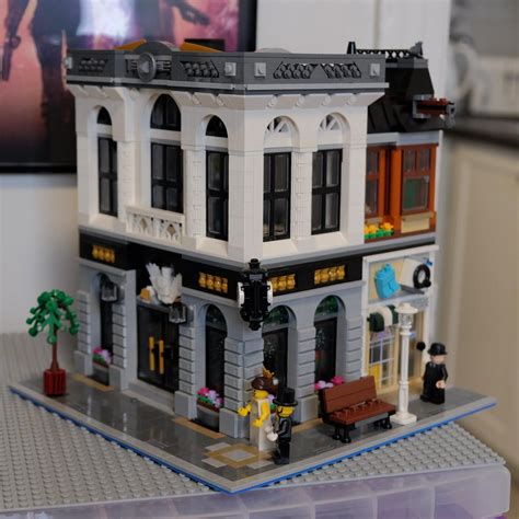 Image result for LEGO Bank Speed Build