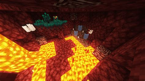 Image result for Mini Nether Minecraft