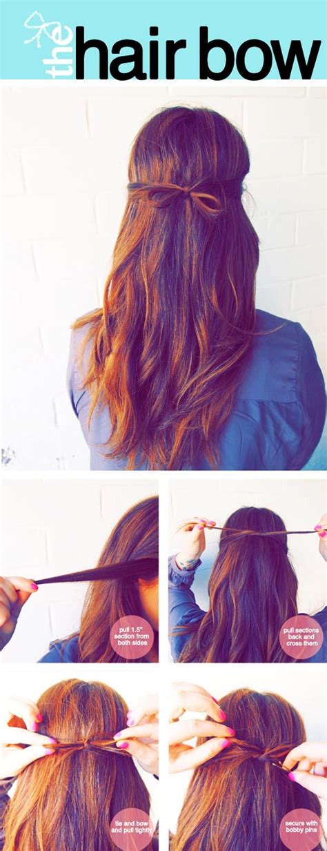Image result for Hair Bow Tutorials Free