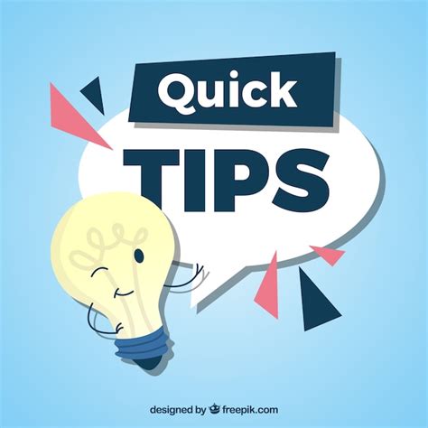 Image result for Quick Tips Light Bulb