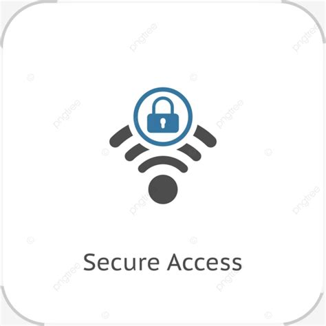 Image result for Secure Access Client Icon