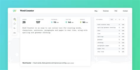 Image result for Word Counter