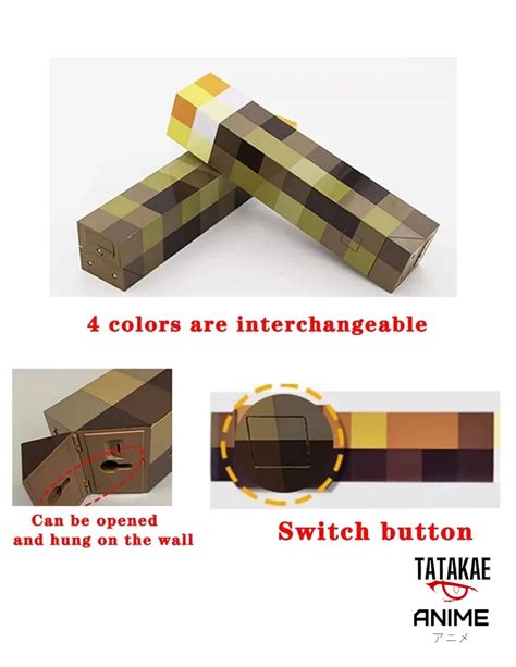 Image result for Minecraft Torch Light Switch