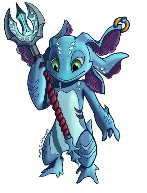 Image result for Fizz deviantART