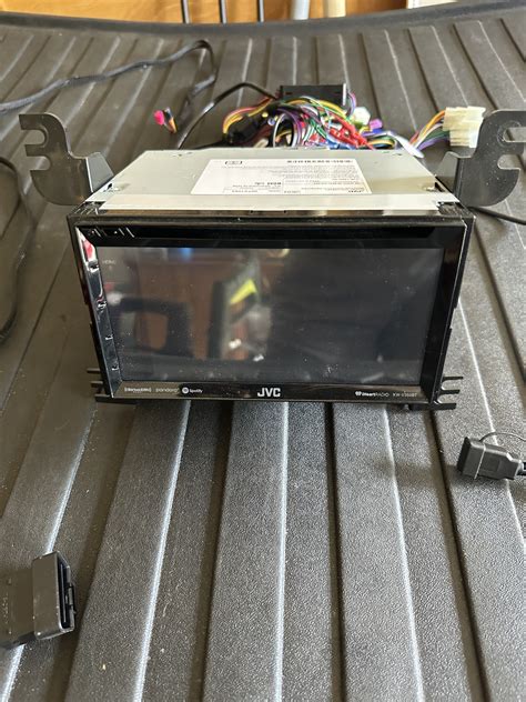 Image result for JVC Head Unit