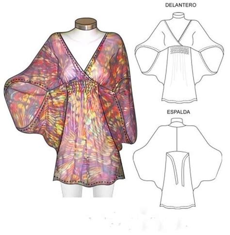 Image result for Simple Blouse Sewing Pattern