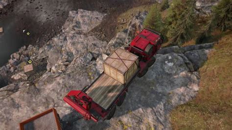 Image result for Snow Runner Phase 2 Bug