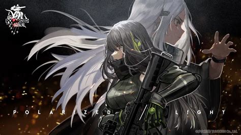 Image result for Girls Frontline RPG