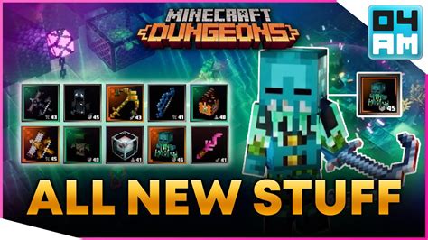 Image result for Minecraft Dungeons Hidden Depths
