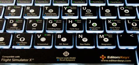 Image result for Flight Simulation Keyboard