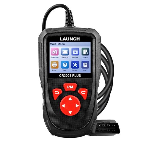Image result for Launch OBD Scanner Creader Chart