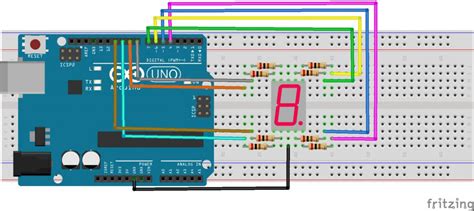 Image result for Arduino LED Display Tutorial