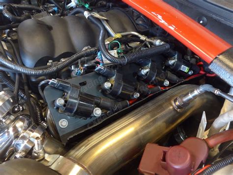 Image result for Coil Pack Relocation Kit for LS1