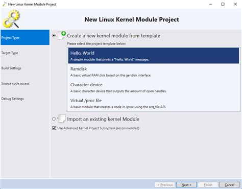 Image result for Visual Studio Linux Kernel