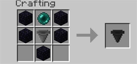 Image result for Dropper Minecraft Recipe