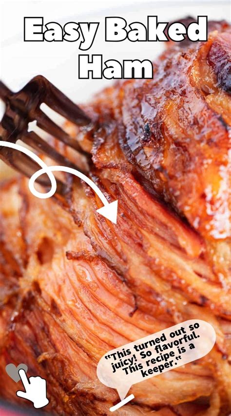 Image result for How to Cook Fully Cooked Ham