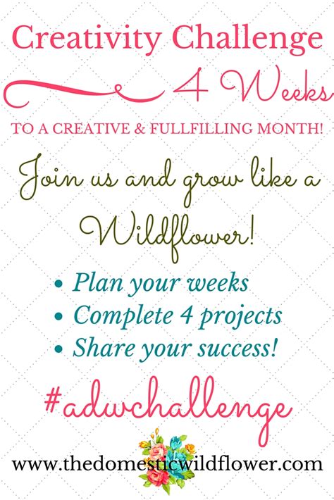 Image result for Creativity Challenge Template