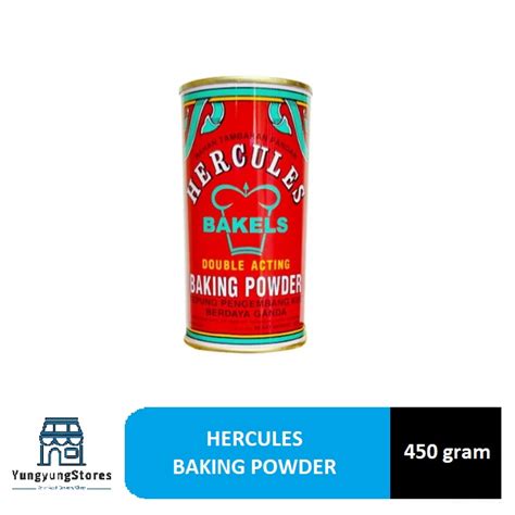 Image result for Baking Powder Hercules