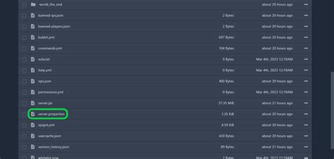 Image result for Minecraft Server Folder