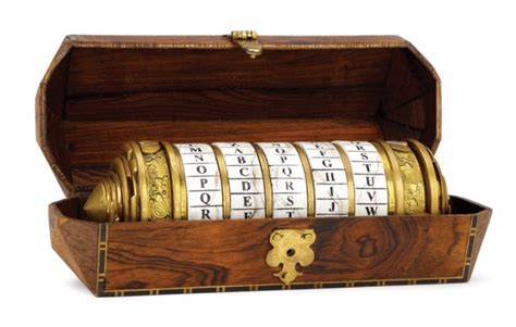 Image result for Cryptex Cipher Wheel