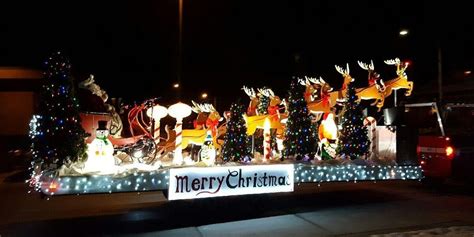 Image result for Santa Float