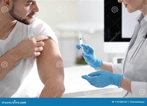 Image result for Getting Injection at Hospital
