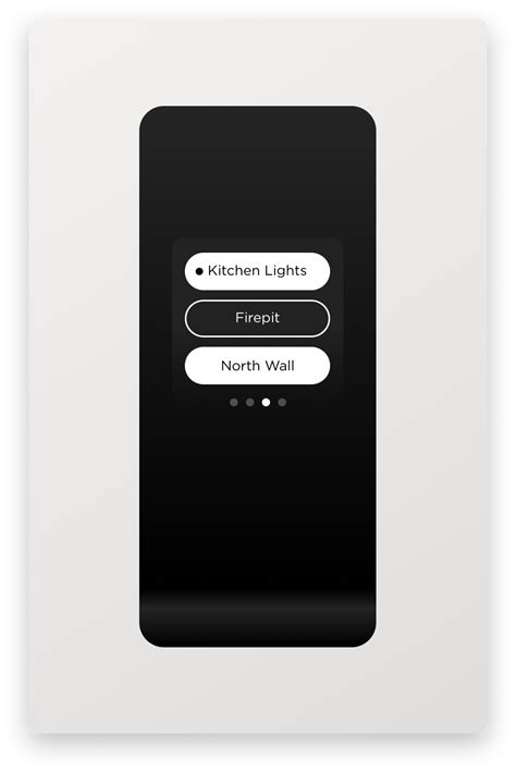 Image result for Savant Lighting Keypad