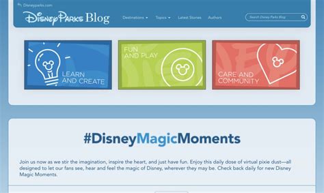 Image result for Disney Parks Blog