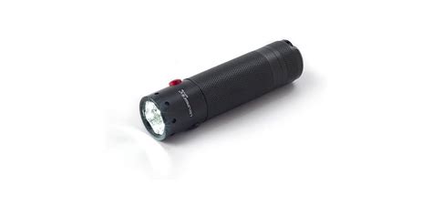 LED Lenser Dual-Color Flashlight