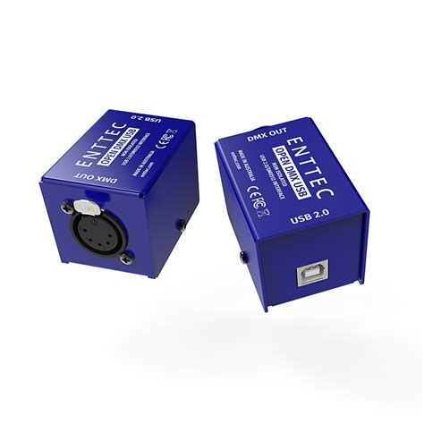 Image result for Enttec DMX USB Open