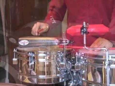 Image result for Timbales Patterns