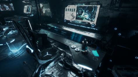 Image result for Sci-Fi Computer Set Up
