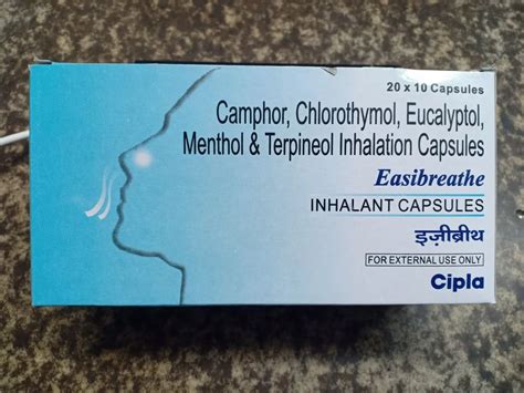 Image result for Menthol Inhalation