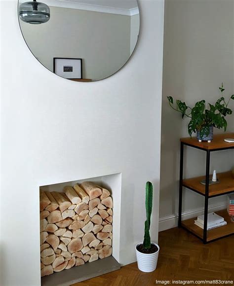 Image result for Split Log Rustic Face