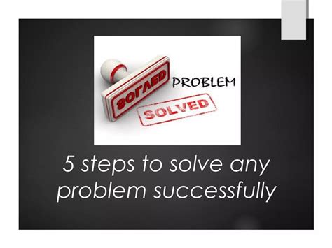 Image result for How to Solve This Problem
