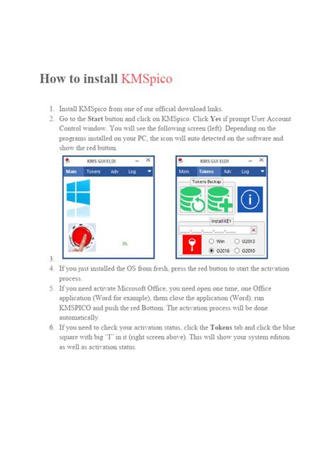 Image result for KMSPico Installation Guide