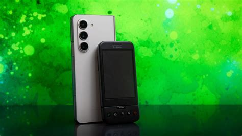 Image result for Samsung First Android Phone