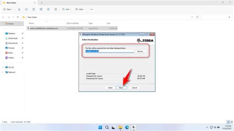Image result for Install Zebra LP 2844 Printer