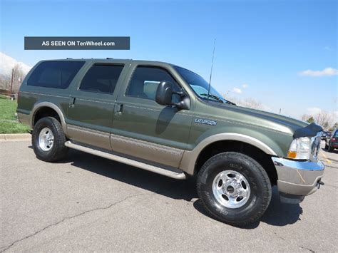 Image result for Ford Excursion Powerstroke