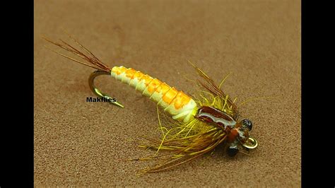 Image result for Mayfly Nymph Fly Patterns