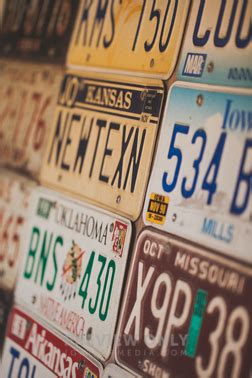 Image result for State License Plates