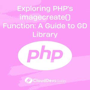 Image result for PHP GD Library