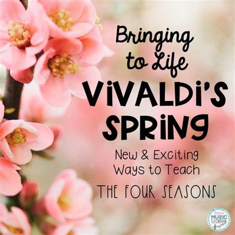 Image result for Vivaldi's Spring First Movement