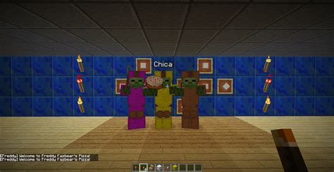 Image result for F-NaF Minecraft Tutorial