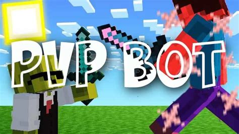 Image result for Minecraft PvP Bot Mod