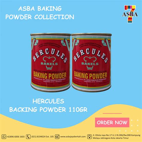 Image result for Baking Powder Hercules