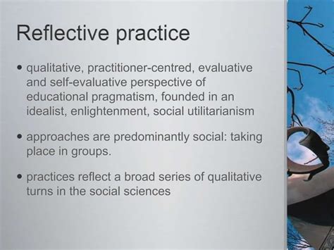 Image result for Professional Reflection