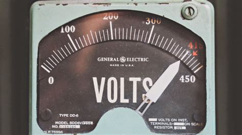 Image result for Pretend Electrical Testing Meter