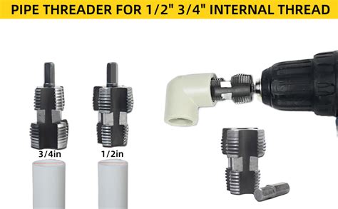 Image result for PVC Threader